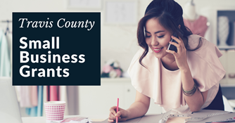 Travis County Thrive - Small Business Grant Program | City of ...