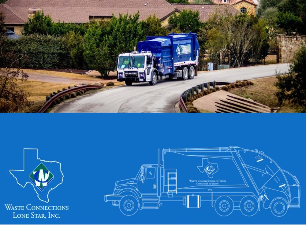 Waste Connections Lone Star - Waco